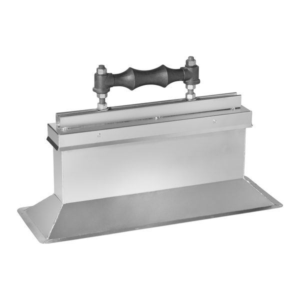 Pipe Support Rail – Tole Manufacturing